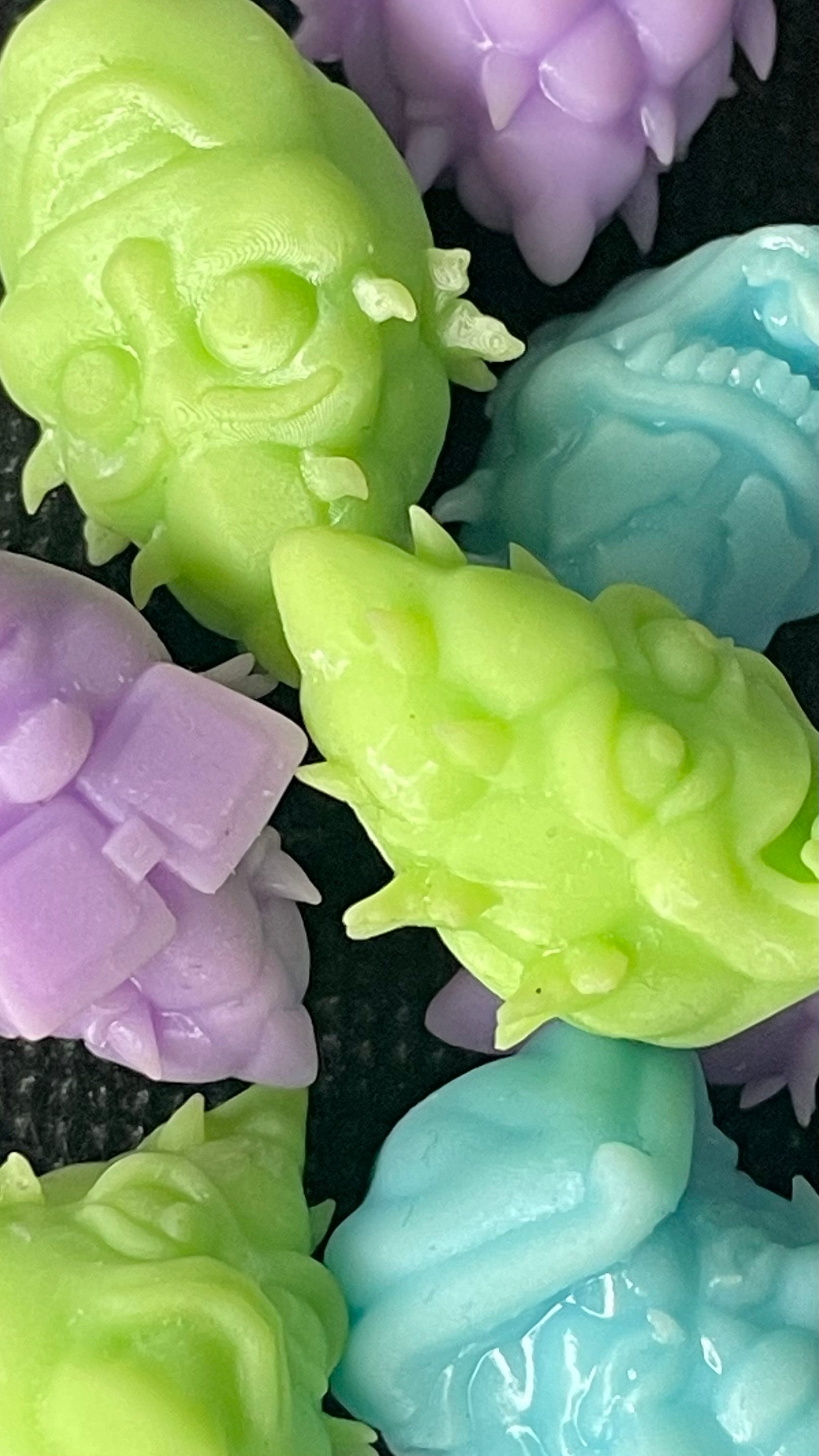 From the Artist – Nuggies